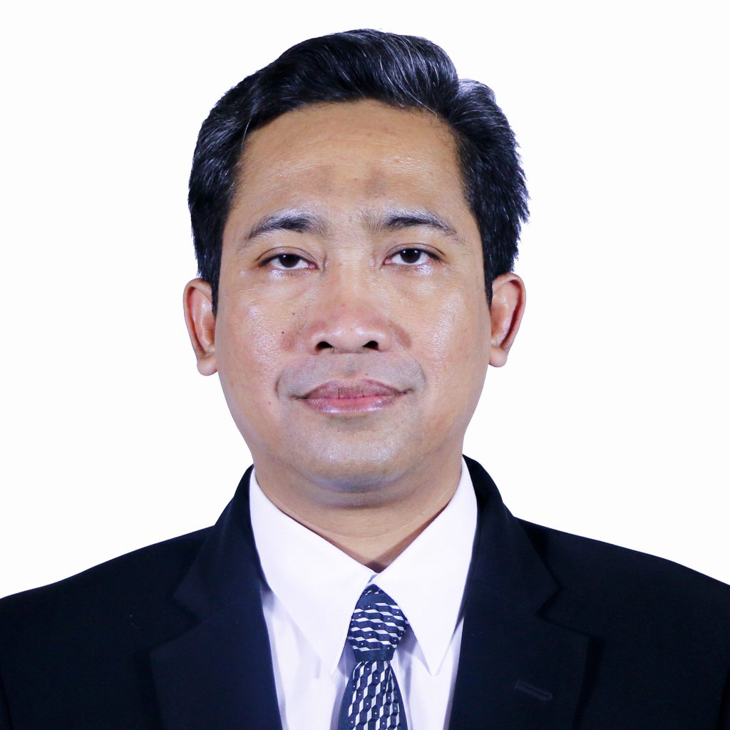 Staf Pendidik – Geofisika Universitas Gadjah Mada