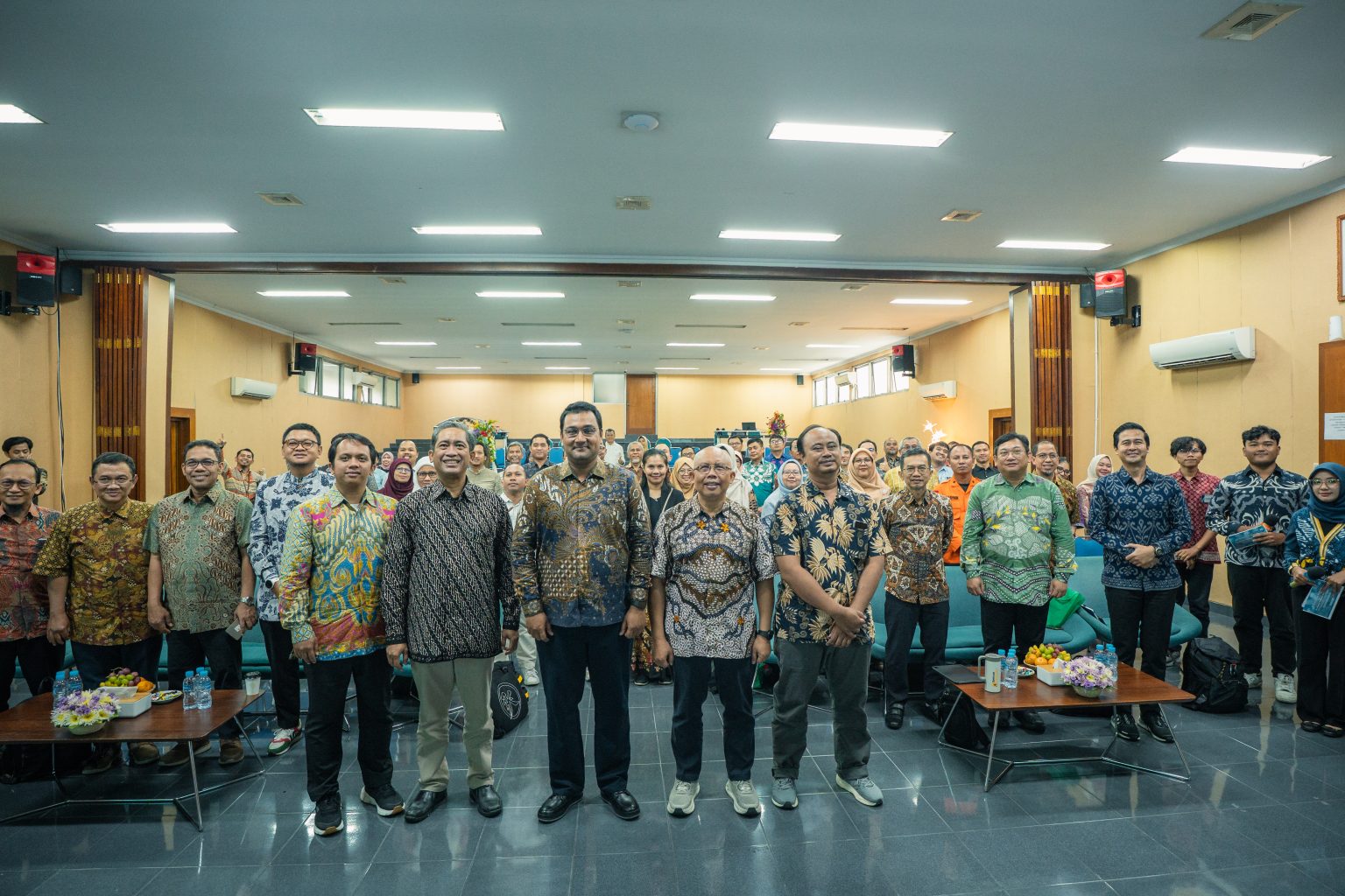 Geofisika UGM Menjadi Tuan Rumah Foresighting Geophysics & Innovation ...